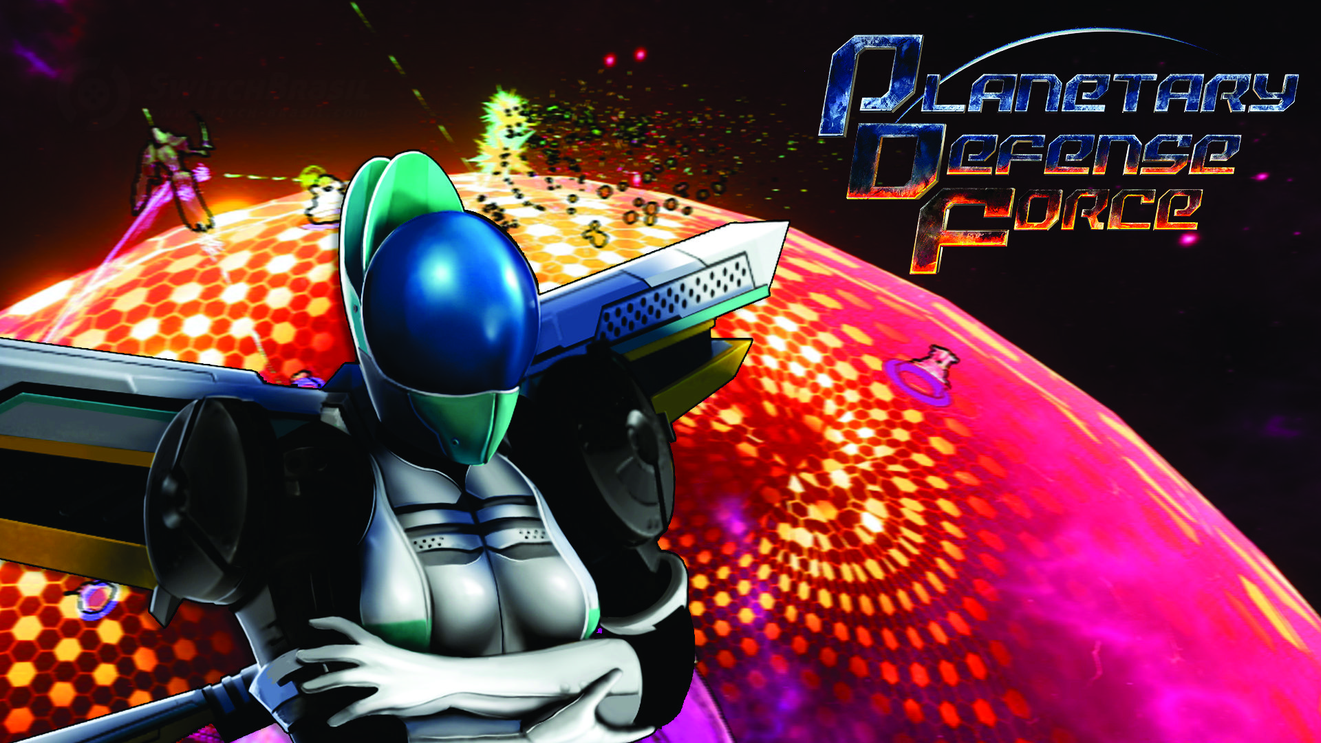 Planetary Defense Force é disponibilizado para o Switch – Universo Nintendo