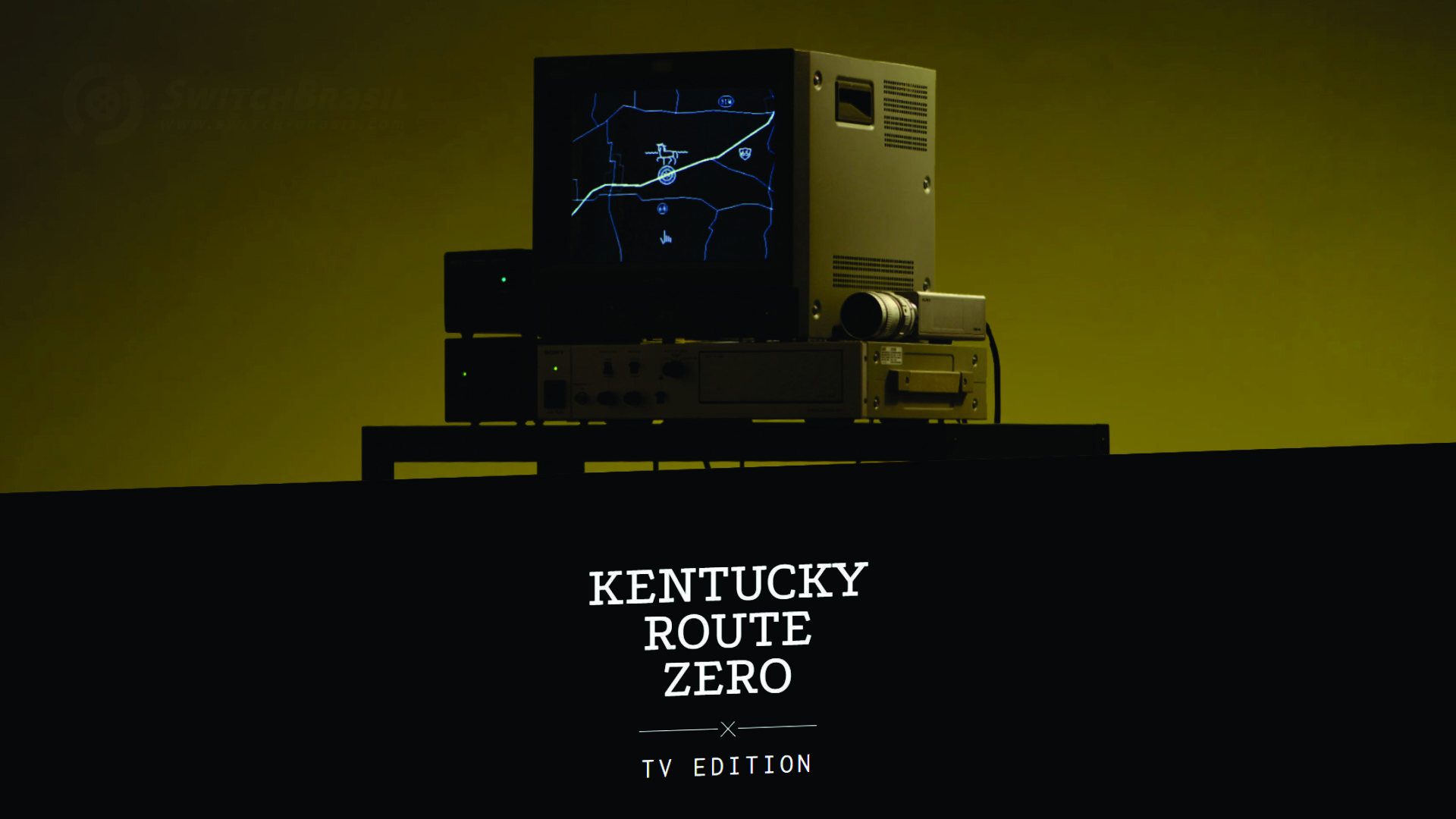 Kentucky Route Zero: TV Edition será lançado em 28 de janeiro ...