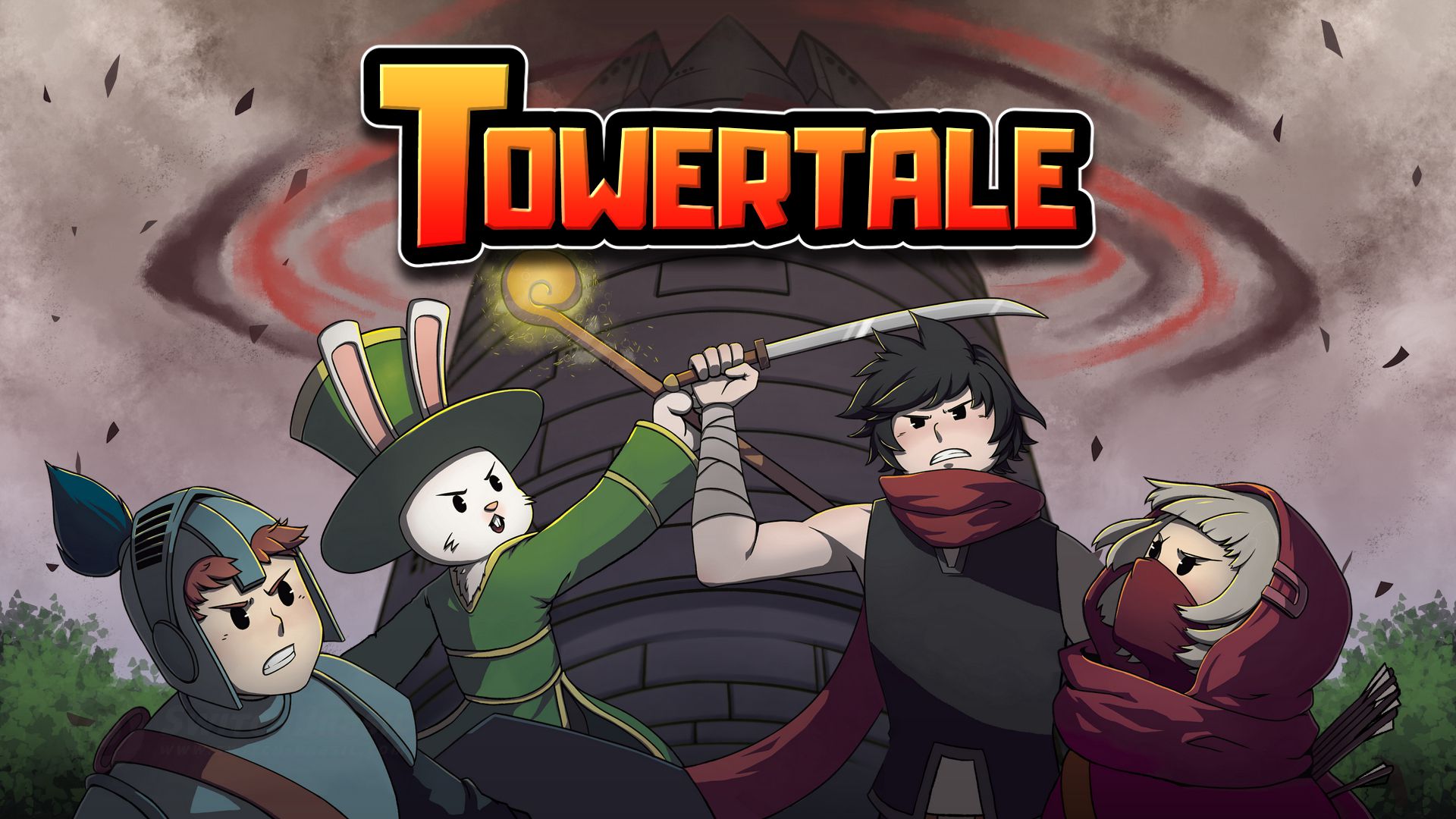 Towertale será lançado para o Switch em 8 de abril – Universo Nintendo