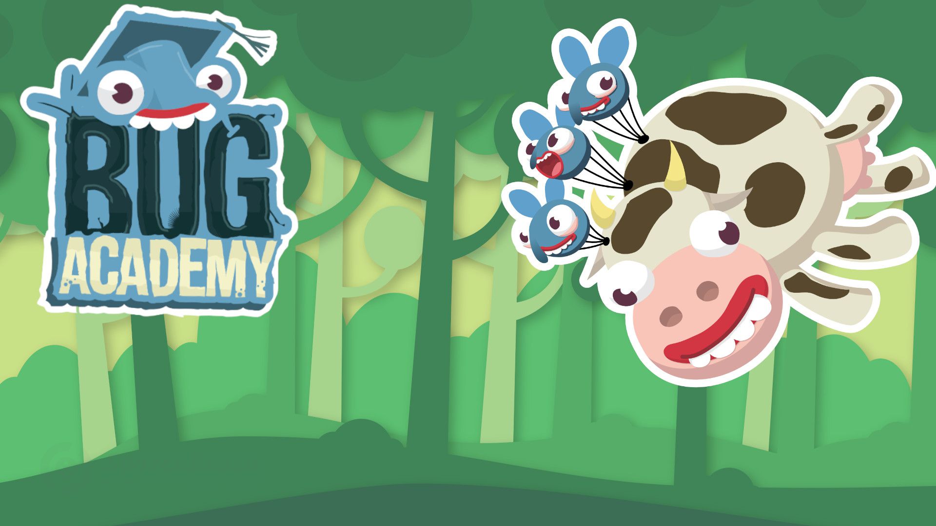 Bug Academy, um jogo de aventura em plataforma, chegará ao Switch em 23 ...