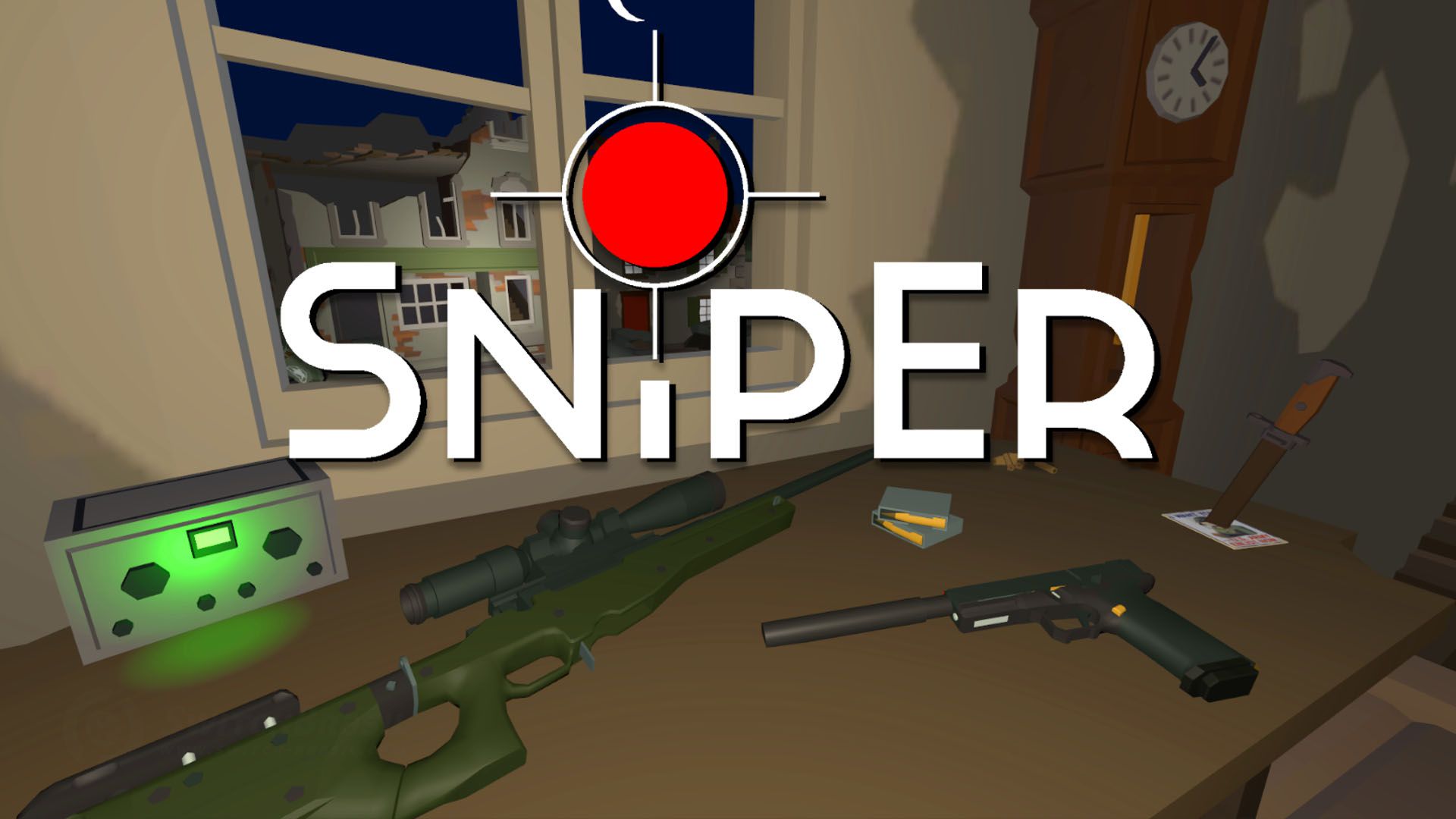 Jogo de tiro arcade Sniper será lançado para o Switch nesta semana ...