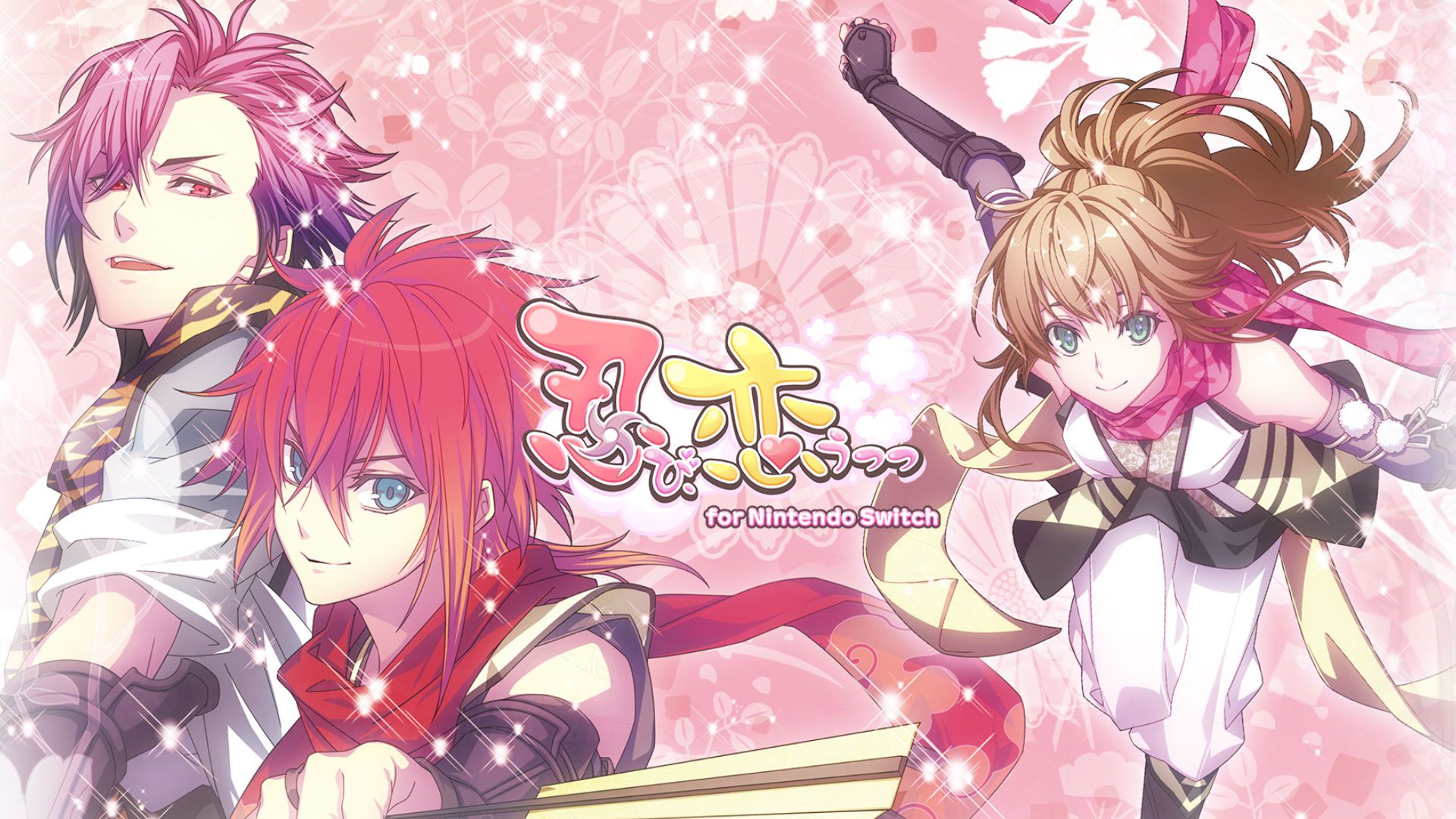 Japão – Visual novel otome Shinobi, Koi Utsutsu: Banka Aya Emaki é ...