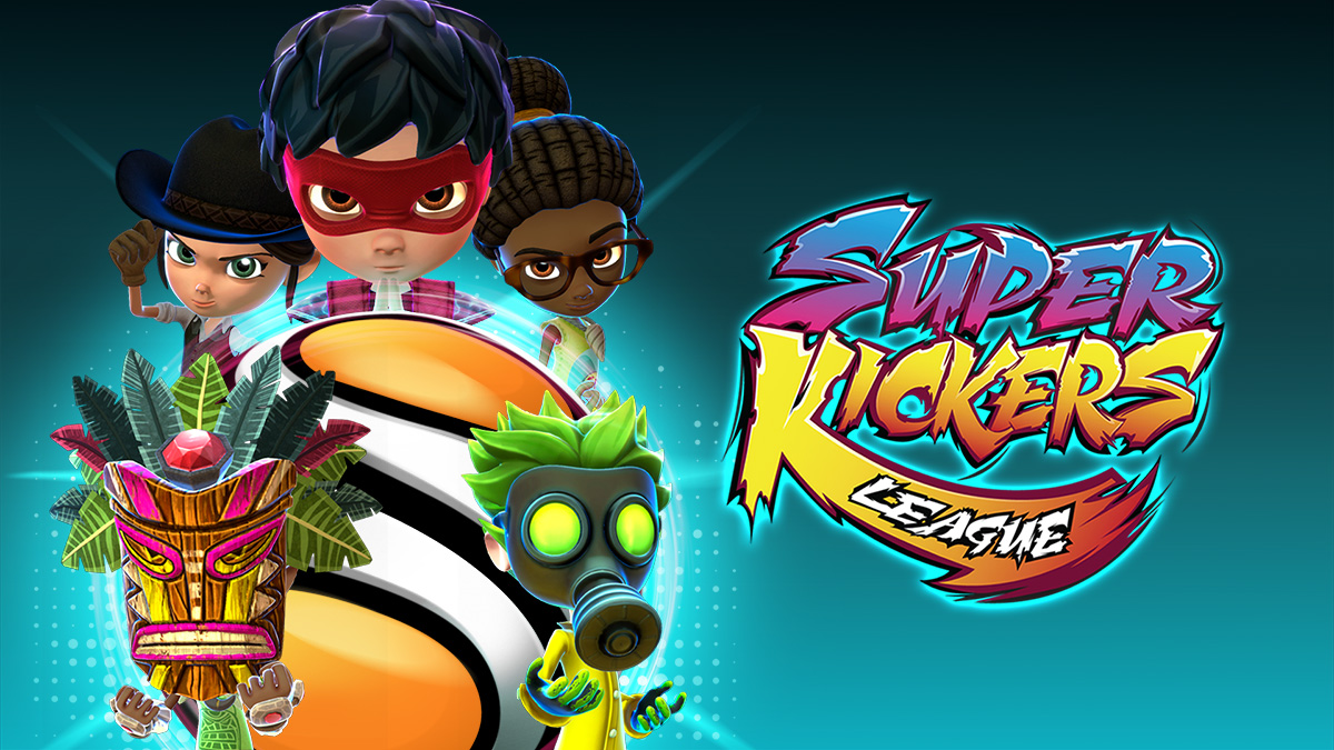 Lançamentos em mídia física da semana – Super Kickers League e Bibi ...