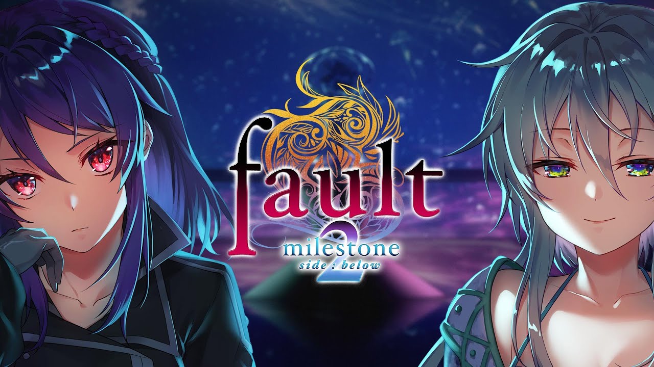 Fault – Milestone Two Side: Below é confirmado para o Switch; Teaser ...