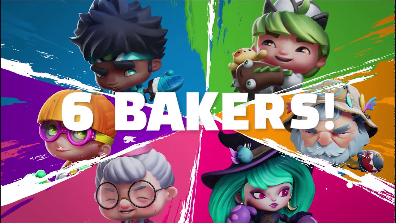Bake ‘n Switch – Novo trailer destaca mais conteúdo presente no título ...