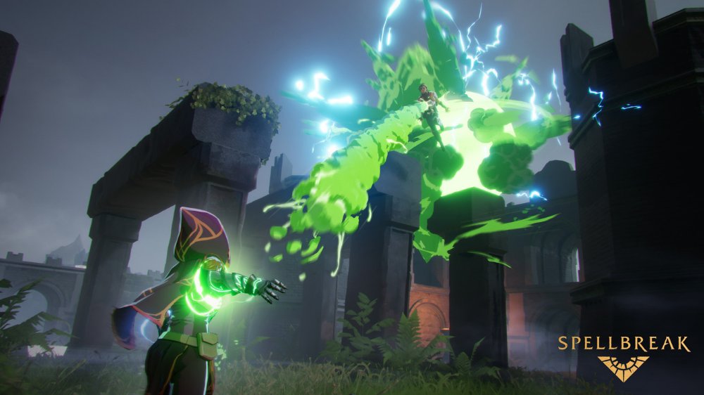 Spellbreak será lançado como título gratuito; Novo trailer – Universo ...