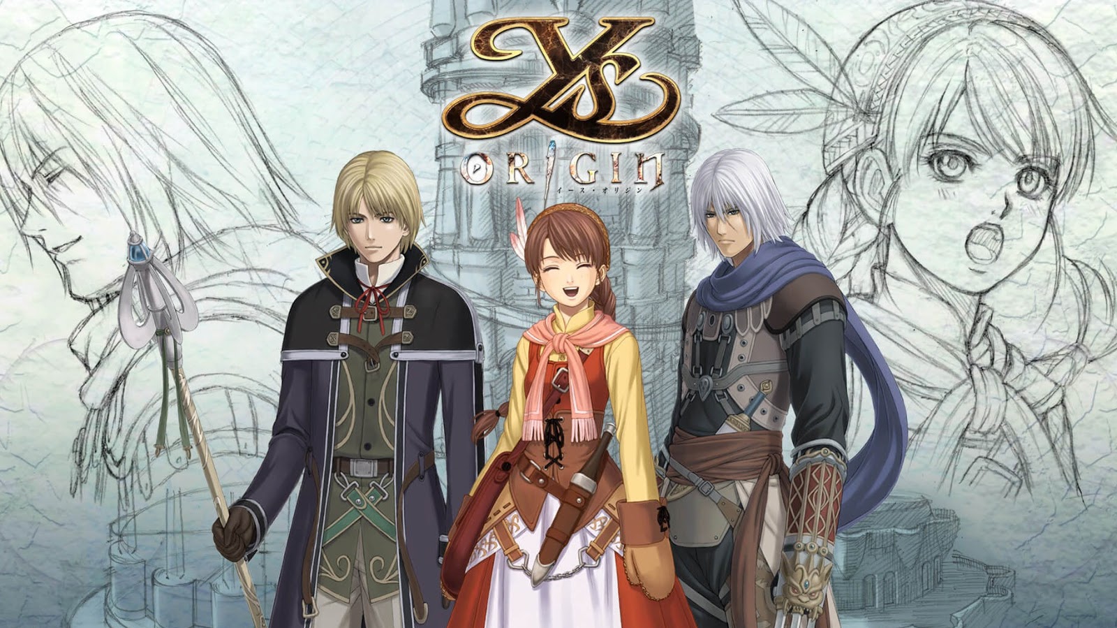 Ys Origin é anunciado para o Switch e chega em 2020 – Universo Nintendo