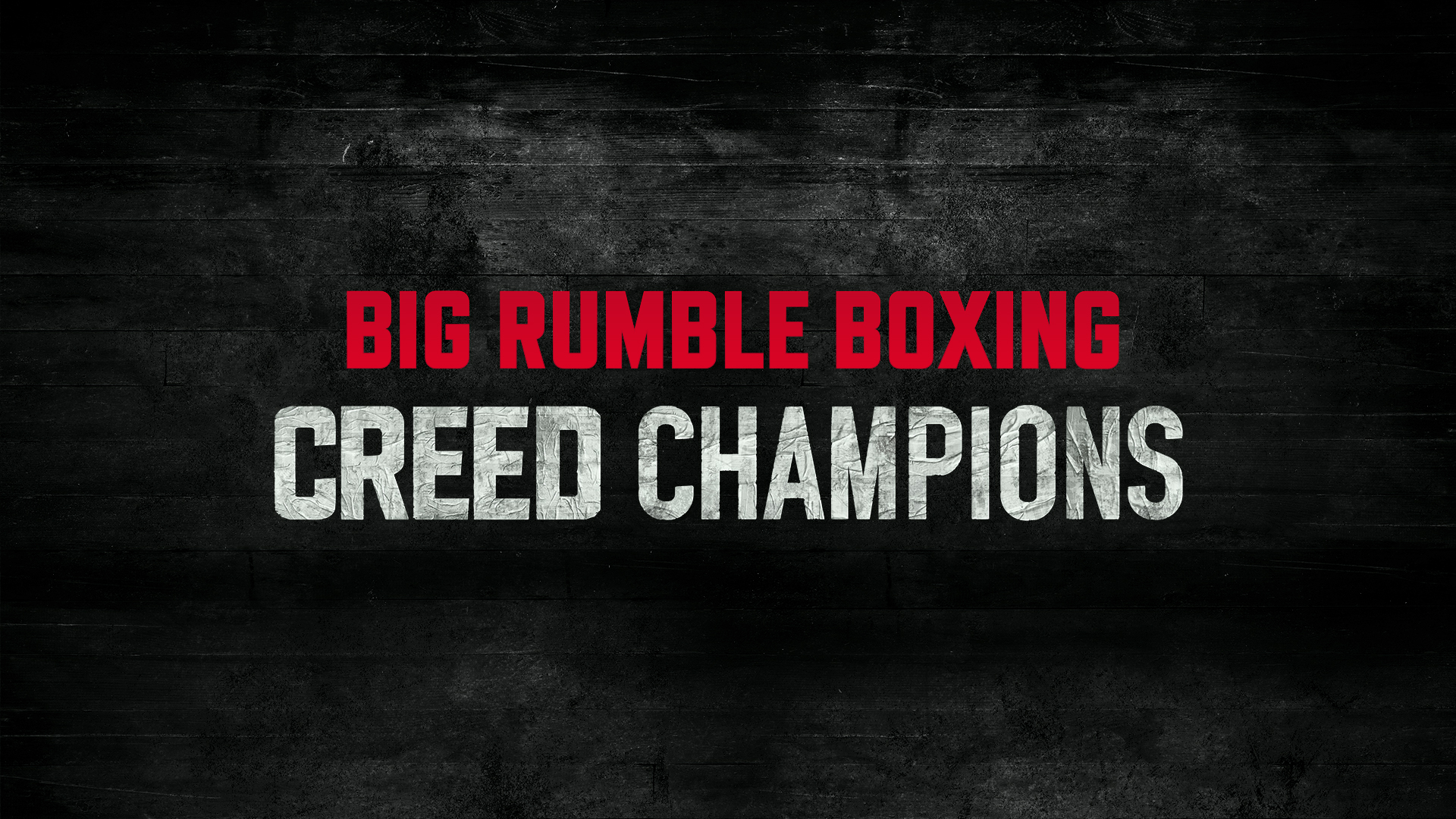 Big Rumble Boxing: Creed Champions é anunciado para o Switch e chega em ...