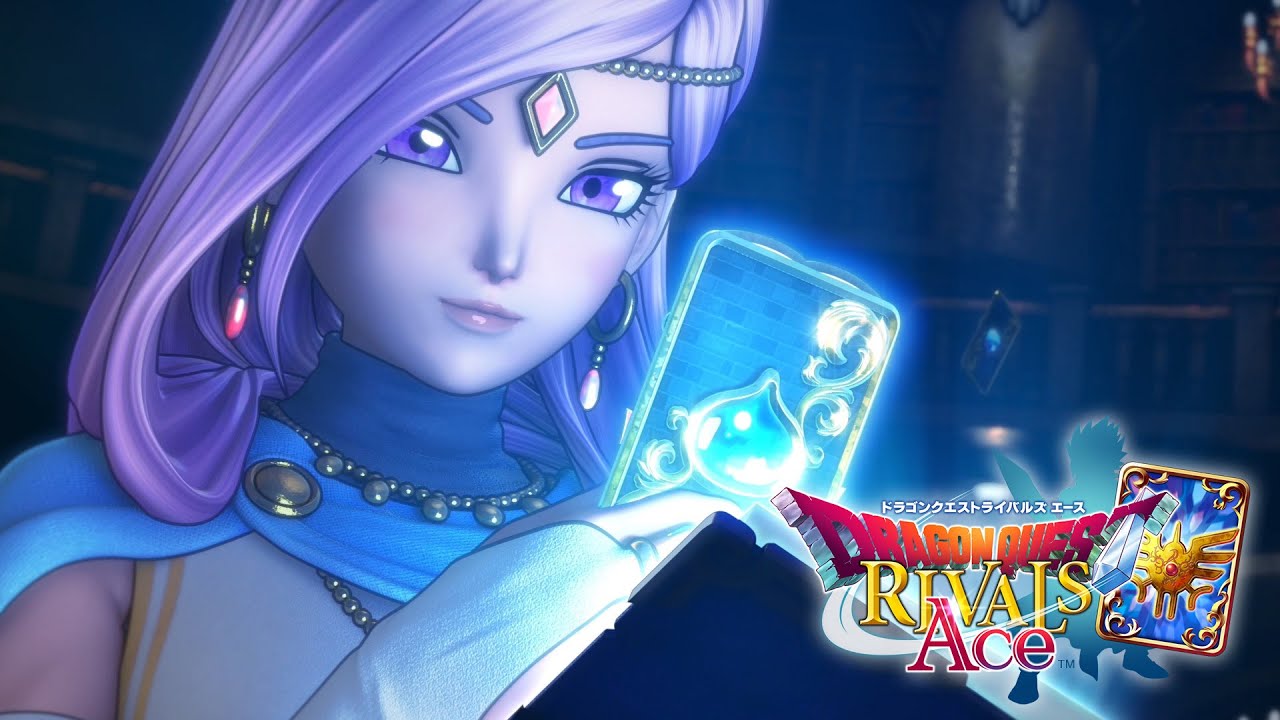 Japão | Dragon Quest Rivals Ace será lançado em 13 de agosto; Novo ...