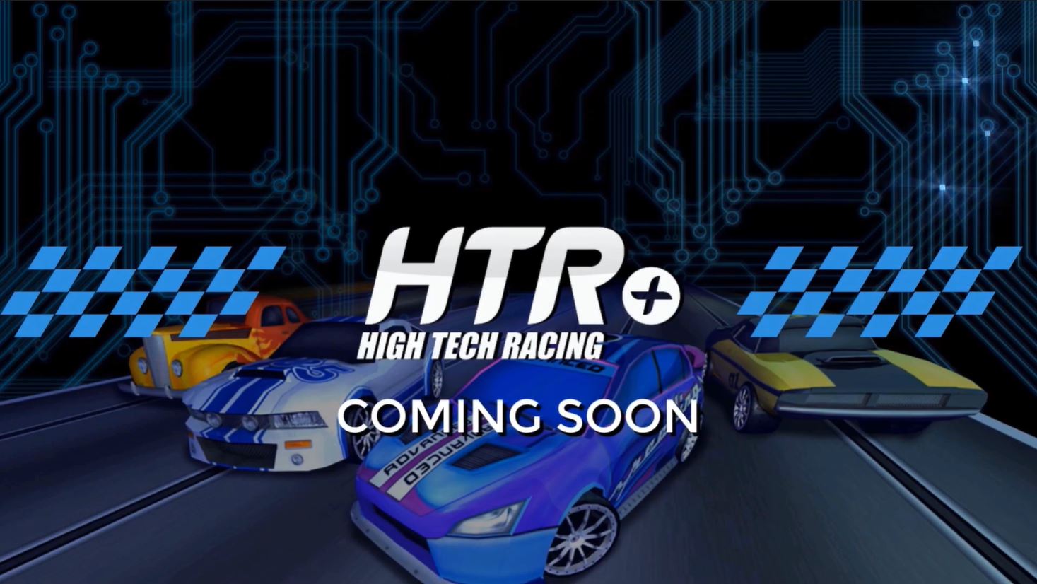 Jogo de autorama HTR+ ganhará versão para o Switch – Universo Nintendo