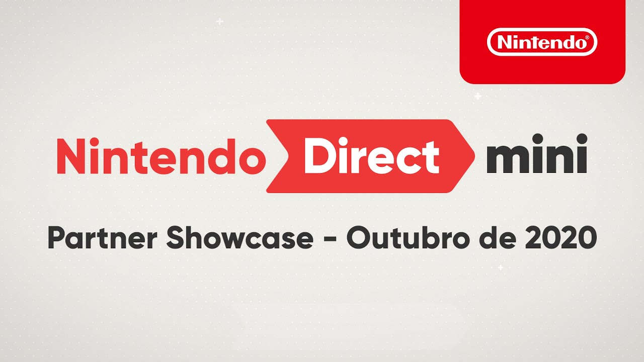 Evento Digital | Nintendo Direct mini: Partner Showcase (Outubro ...
