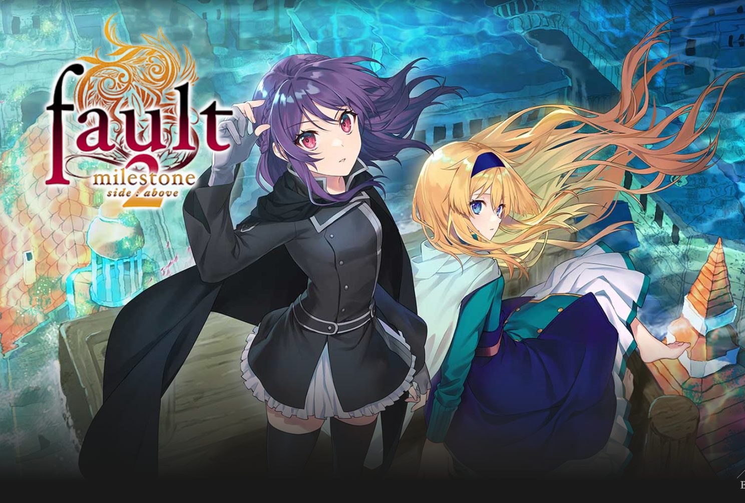 Fault – Milestone Two Side: Above será lançada para o Switch em 3 de ...