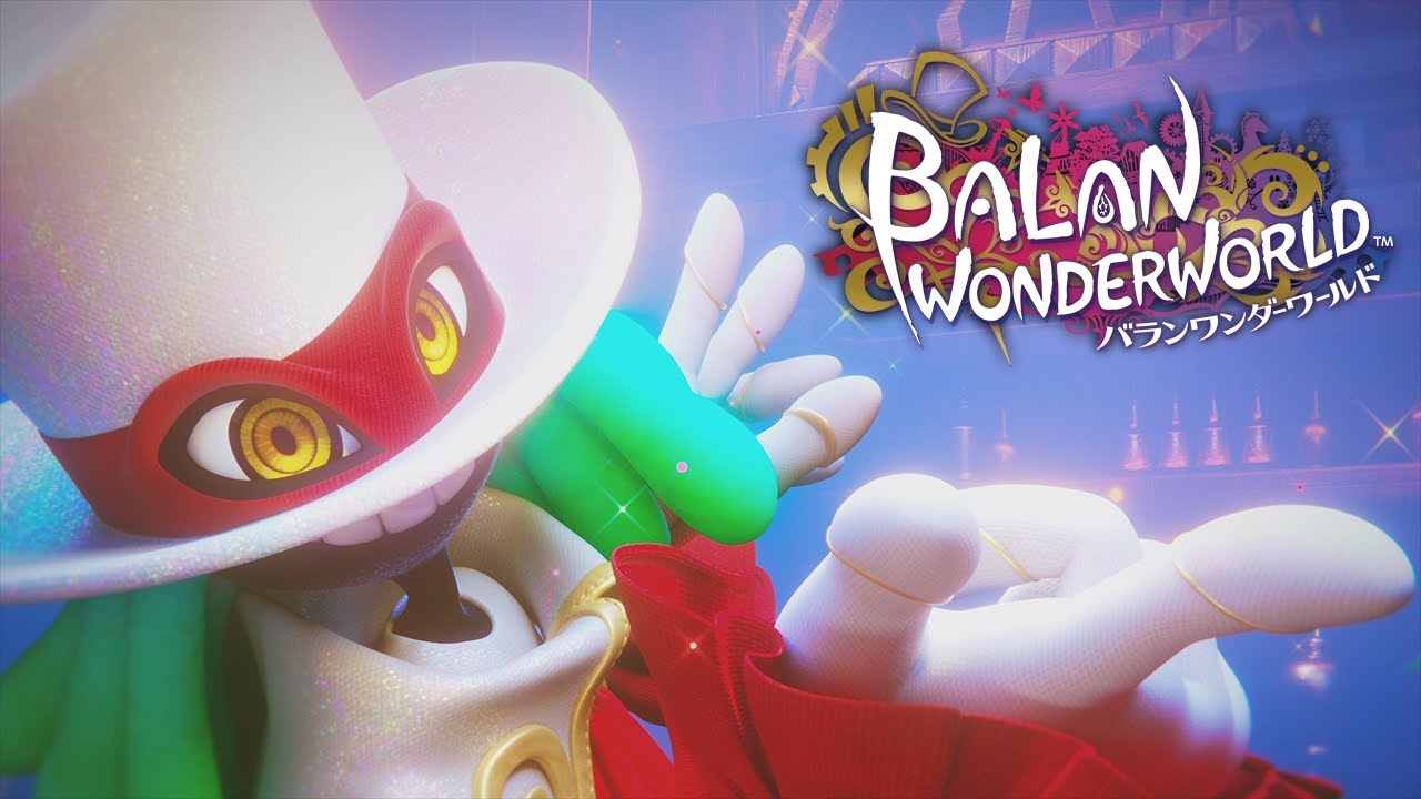 Balan Wonderworld ganha novo trailer – “Espetáculo”