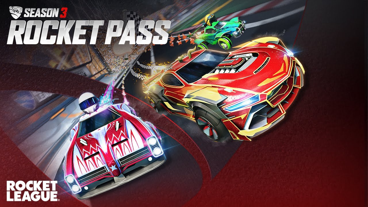 Rocket League – Rocket Pass da Temporada 3 ganha primeiros detalhes e ...
