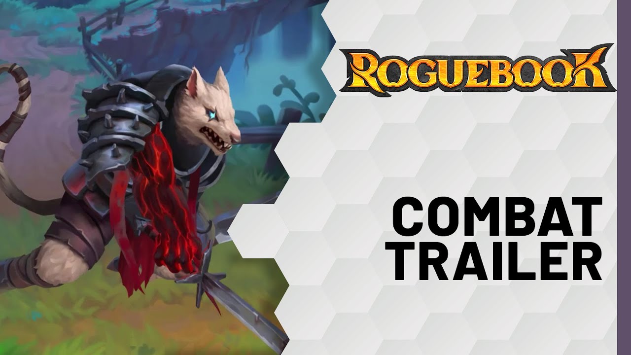 Roguebook ganha novo trailer com destaque para o sistema de combate