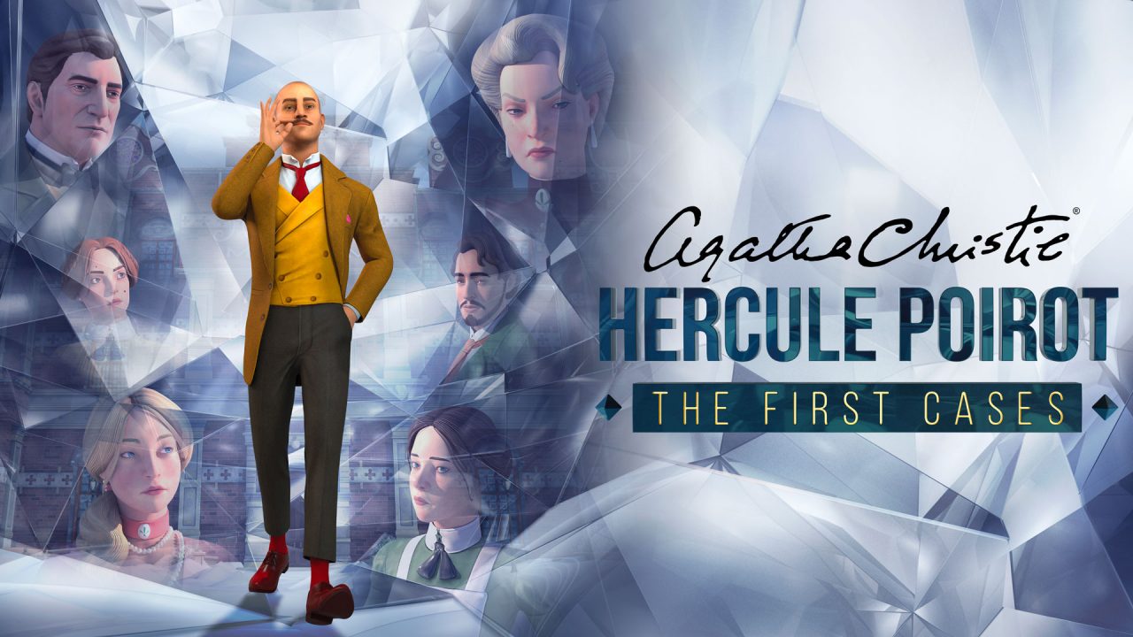 Agatha Christie – Hercule Poirot: The First Cases é anunciado para o ...