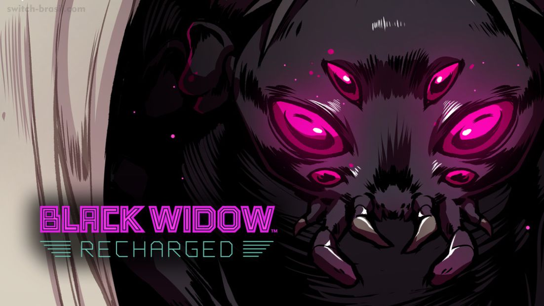 Atari anuncia Black Widow: Recharged, Asteroids: Recharged e Breakout ... Atari anuncia Black Widow: Recharged, Asteroids: Recharged e Breakout ...