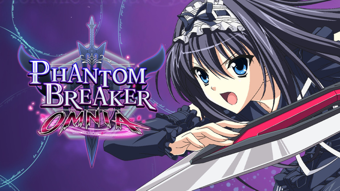 Phantom Breaker: Omnia ganha novo trailer para a dublagem em inglês ...