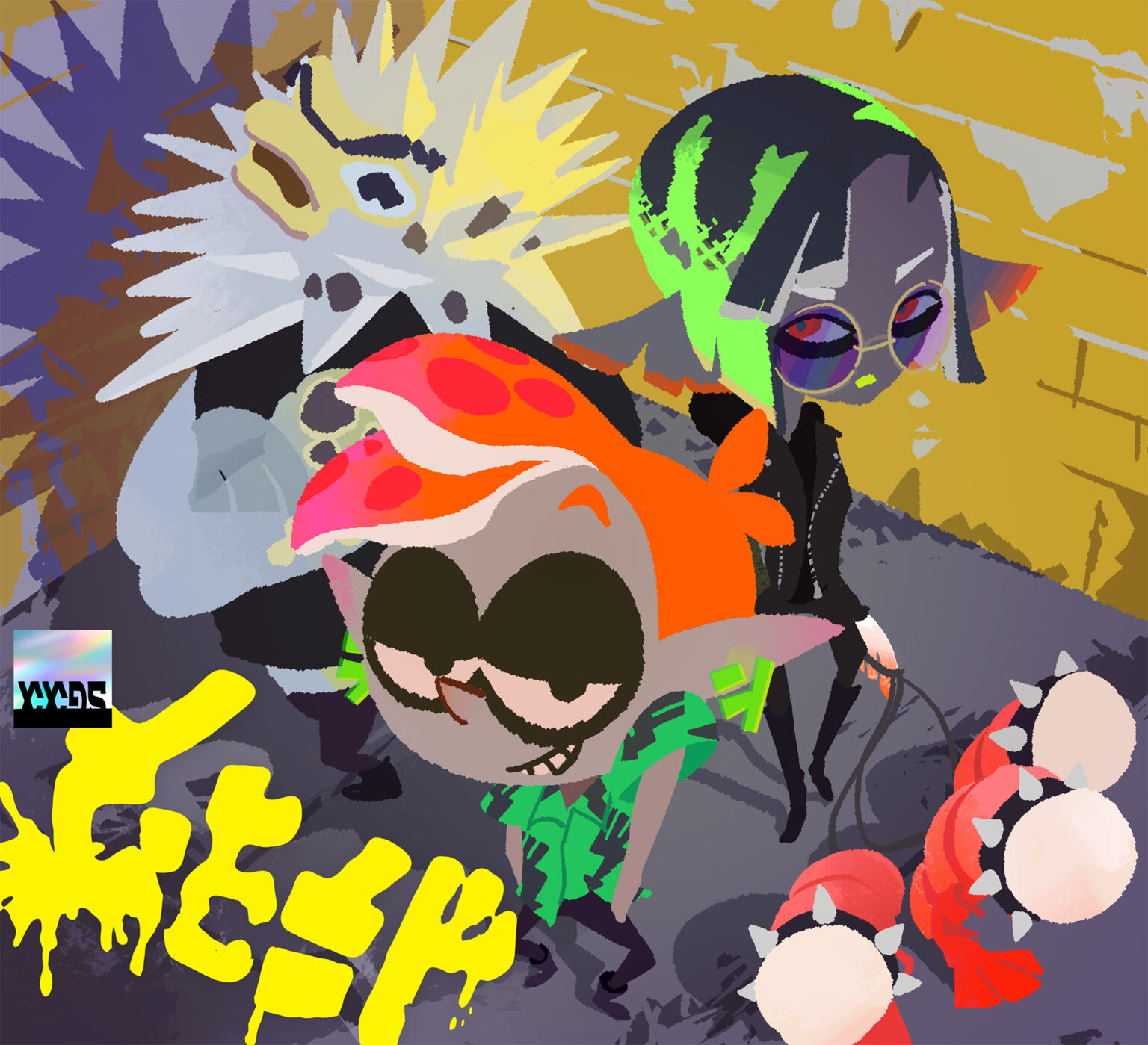 Splatoon 3 – Modo história single-player “Return of the Mammalians” é ...