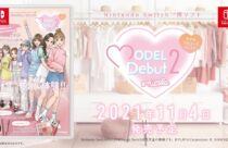 Model Debut #nicola ganha trailer japonês estendido