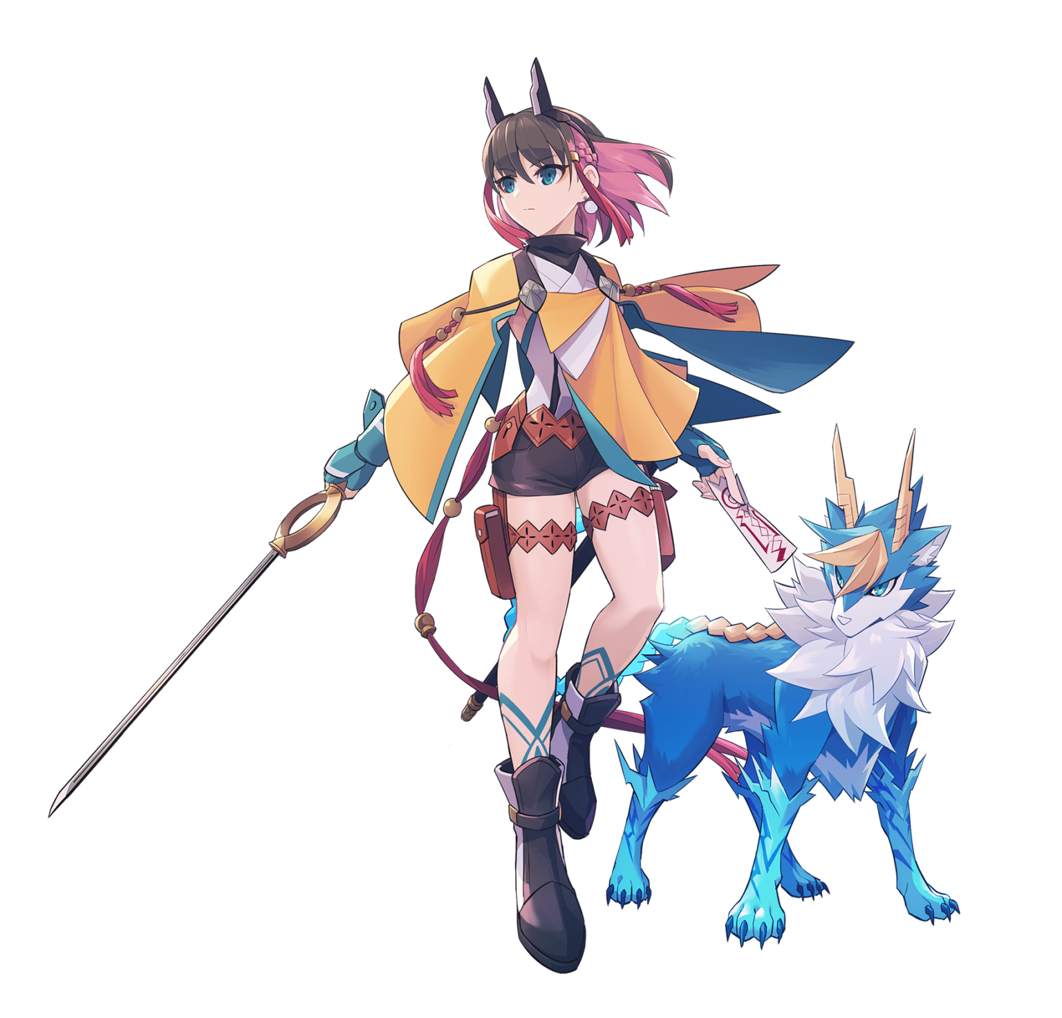 Azure Striker Gunvolt 3 será lançado em julho; Novo trailer e detalhes ...