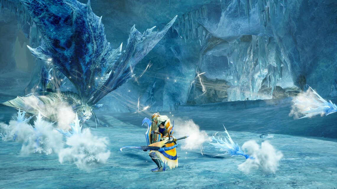 Monster Hunter Rise: Sunbreak ganha novo trailer – O Mistério de ...