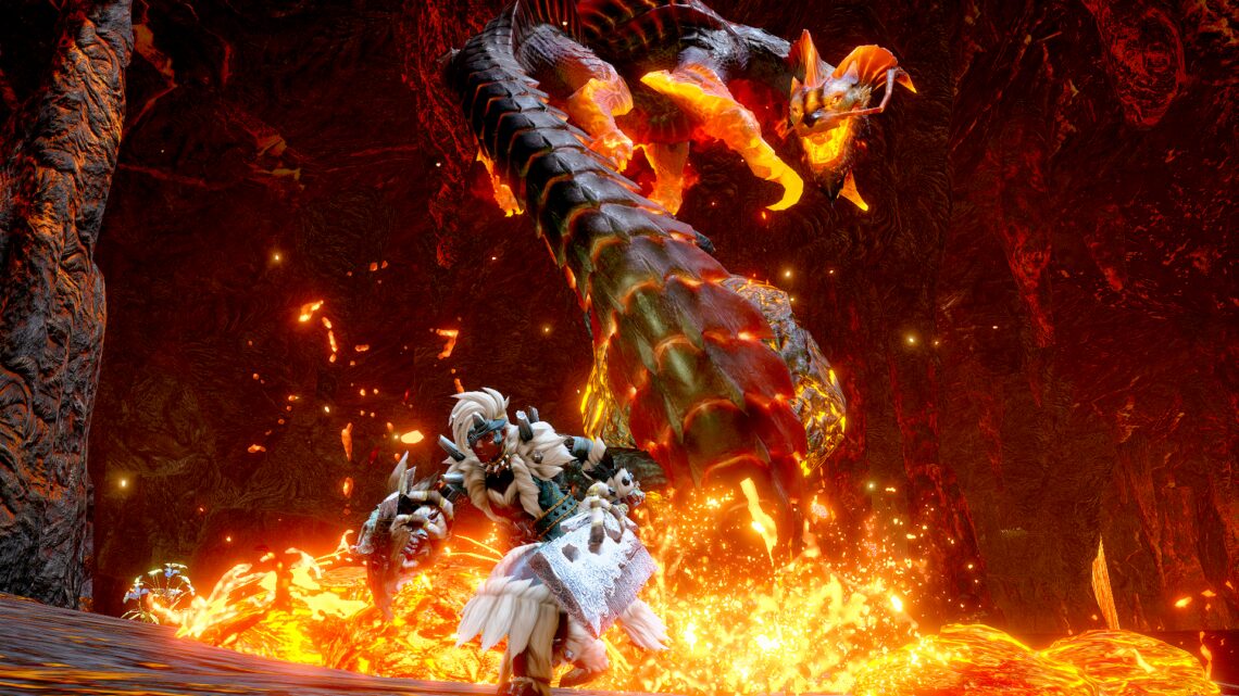 Monster Hunter Rise: Sunbreak ganha novo trailer – O Mistério de ...