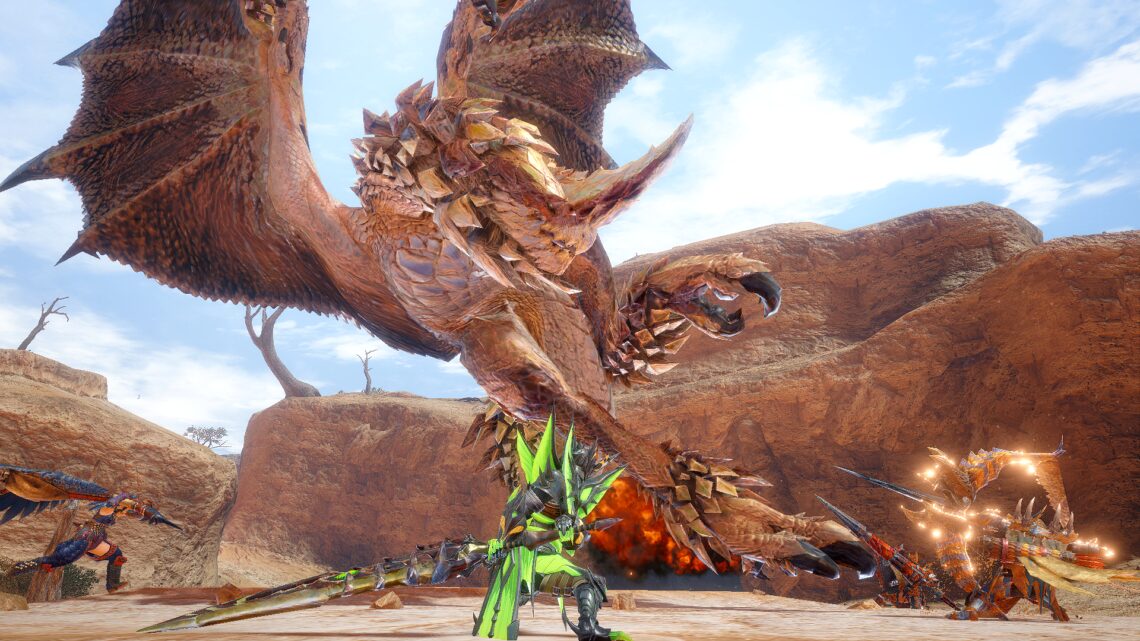 Monster Hunter Rise: Sunbreak ganha novo trailer – O Mistério de ...