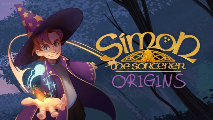 Simon the Sorcerer Origins será lançado para o Switch em 2024 ...