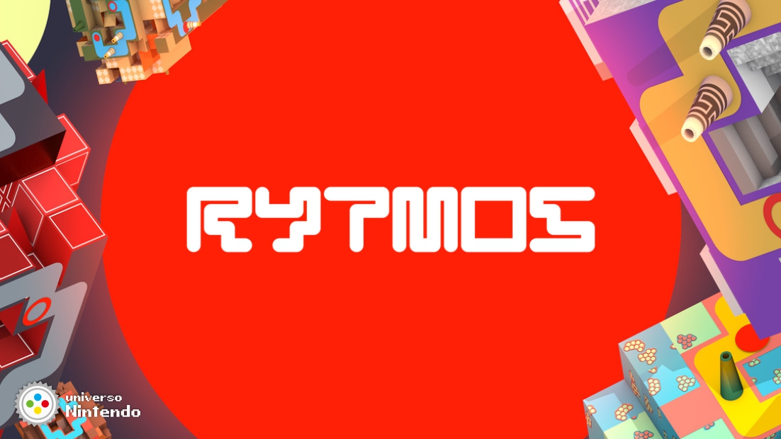 Rytmos, um jogo de raciocínio relaxante, ganhará versão para o Switch ...