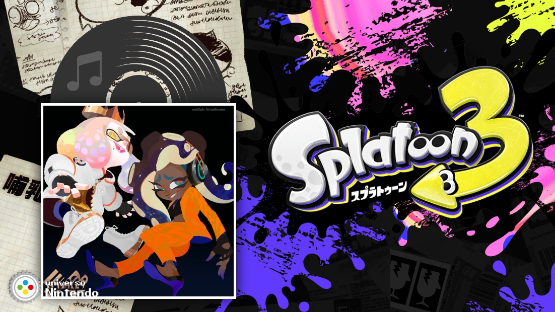 Splatoon 3 – Prévia da música ‘Candy-Coated Rocks’ é divulgada ...
