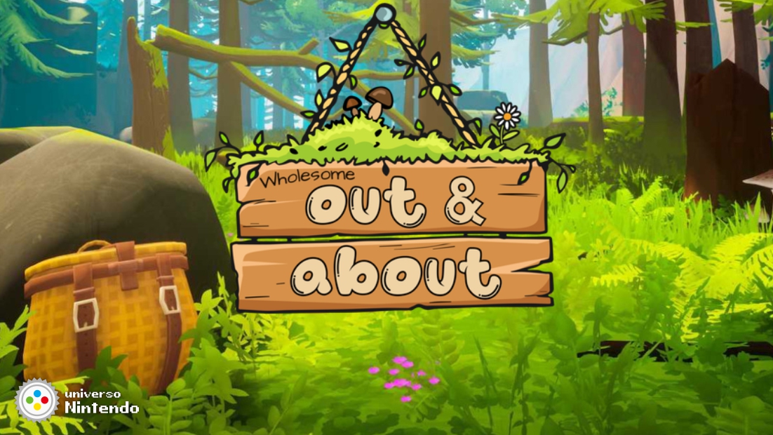 Wholesome: Out & About, jogo simulador da vida cotidiana, é anunciado ...