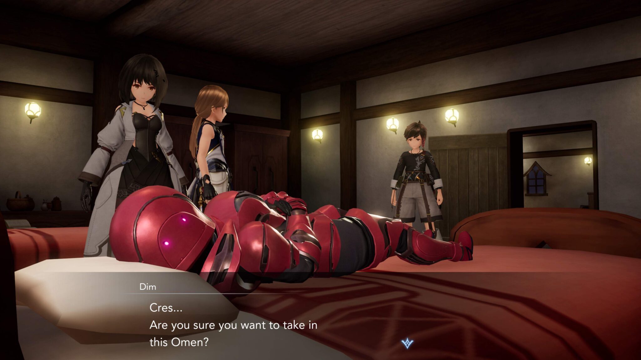 HARVESTELLA – Novos detalhes da história, locais, classes de combate, pets e ‘Omens’ – Universo ...