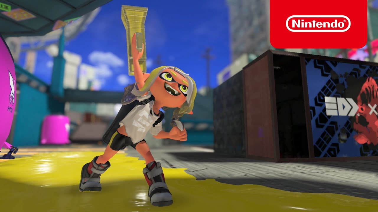 Splatoon 3 ganha novo trailer de cinco minutos – ‘Gameplay Research 101 ...