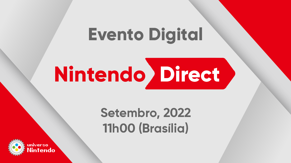 Evento Digital | Nintendo Direct – Assista à apresentação a partir das ...