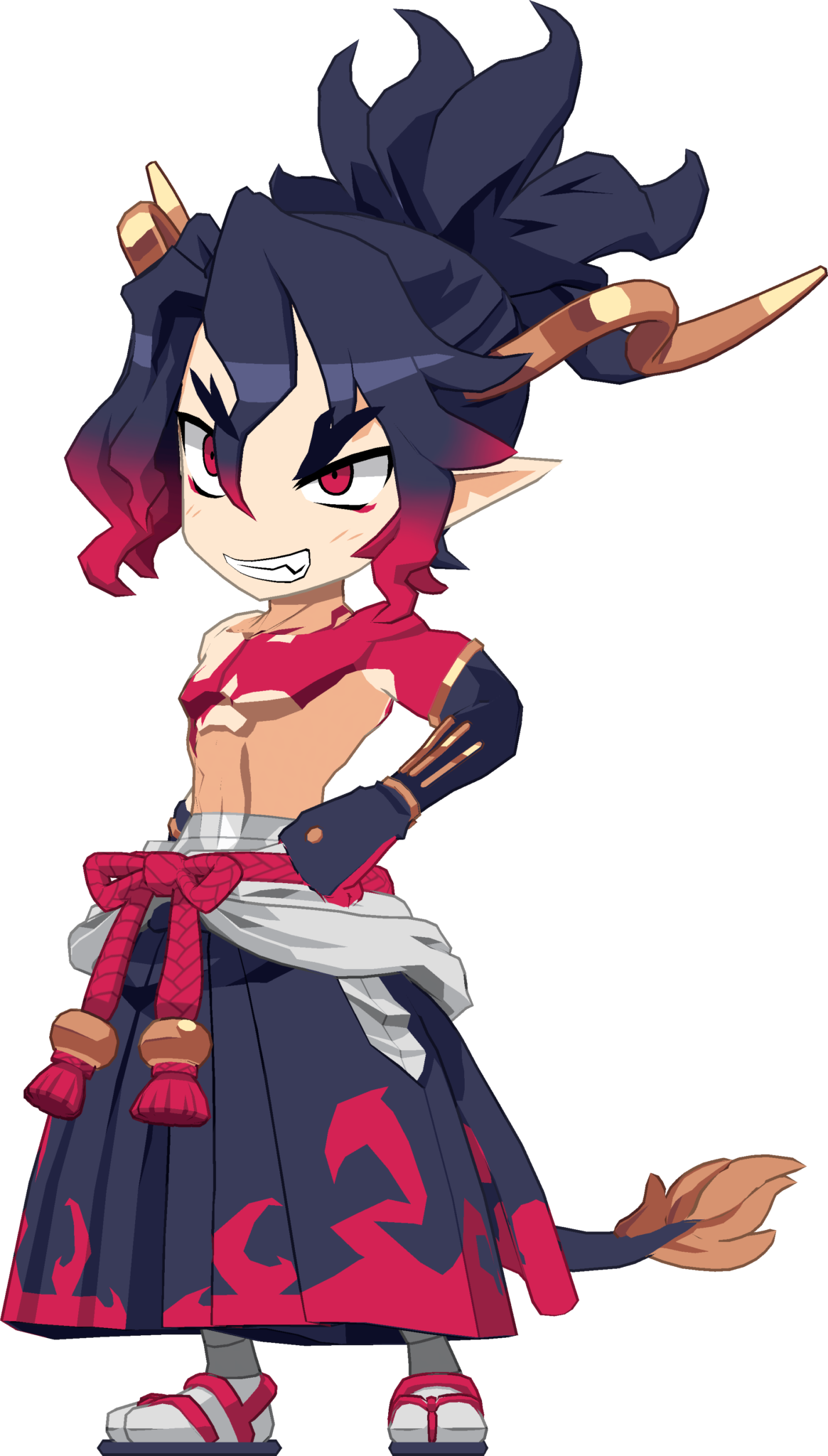 Disgaea 7 – Detalhes sobre as sete armas da origem, personagens, mundos ...