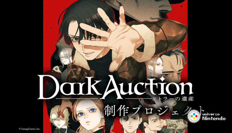 Dark Auction: Hitler’s Estate ganha primeiro trailer japonês – Universo ...