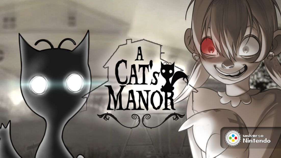 A Cat’s Manor ganhará versão para o Switch – Universo Nintendo