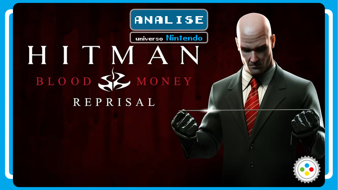 Análise – Hitman: Blood Money – Reprisal – Universo Nintendo