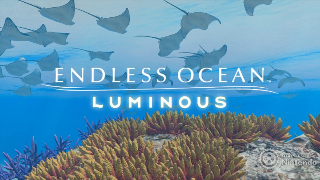 Endless Ocean Luminous ganha novo trailer – “Sons do Oceano” – Universo ...