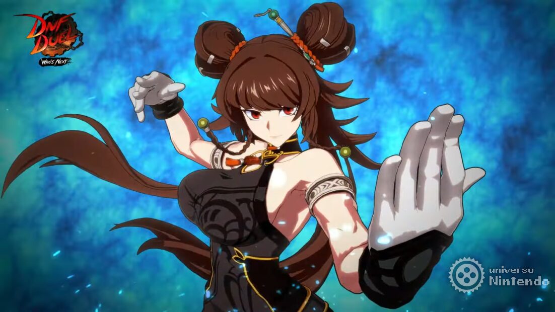 DNF DUEL – Nen Master é anunciada como próxima personagem por DLC ...