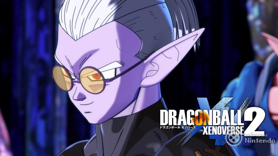 Dragon Ball Xenoverse 2 – Novo trailer para a DLC Future Saga destaca o ...