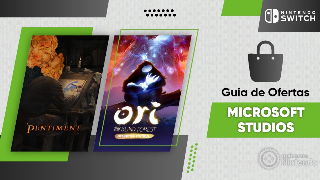 Guia de Ofertas | eShop Brasil – Microsoft Studios inicia campanha de ...