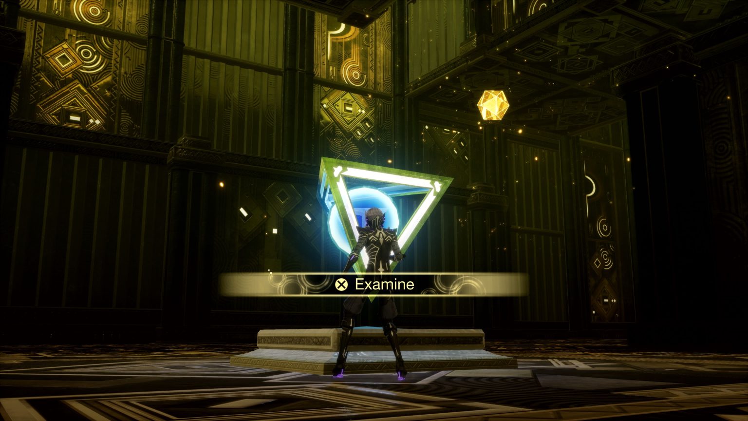Shin Megami Tensei V: Vengeance – Detalhes sobre a masmorra sagrada ...
