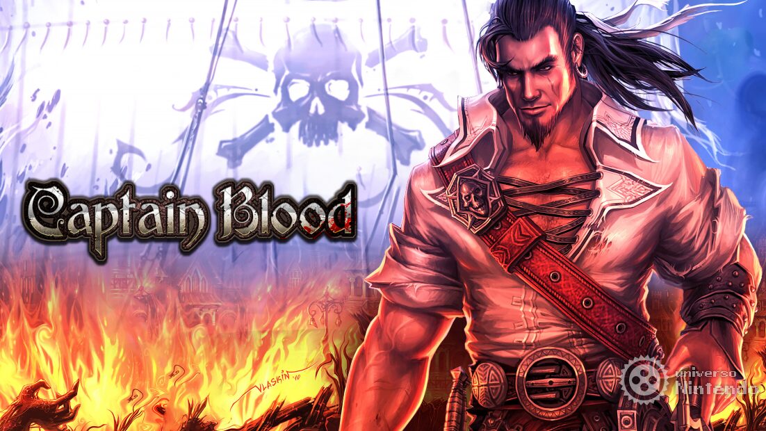 Jogo de ação pirata Captain Blood é anunciado para o Switch – Universo ...
