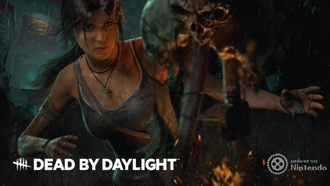 Dead by Daylight x Tomb Raider – Lara Croft é anunciada como nova ...