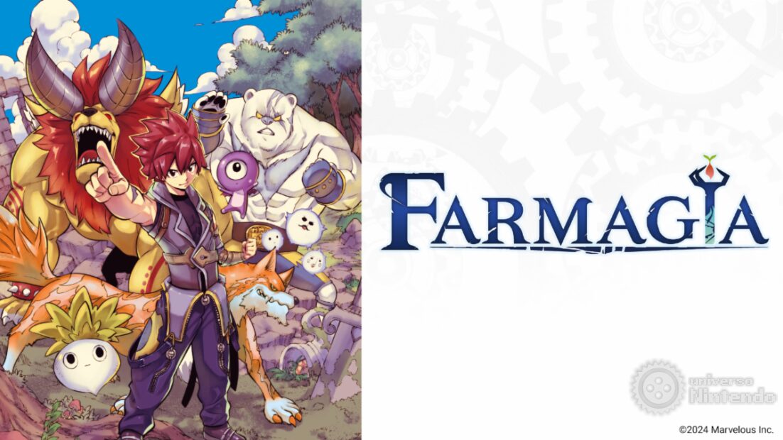 Farmagia ganha trailer estendido para seu gameplay – Universo Nintendo