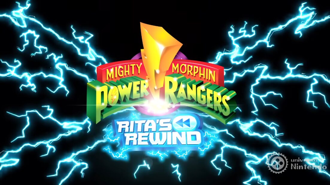 Mighty Morphin Power Rangers: Rita’s Rewind tem lançamento confirmado ...