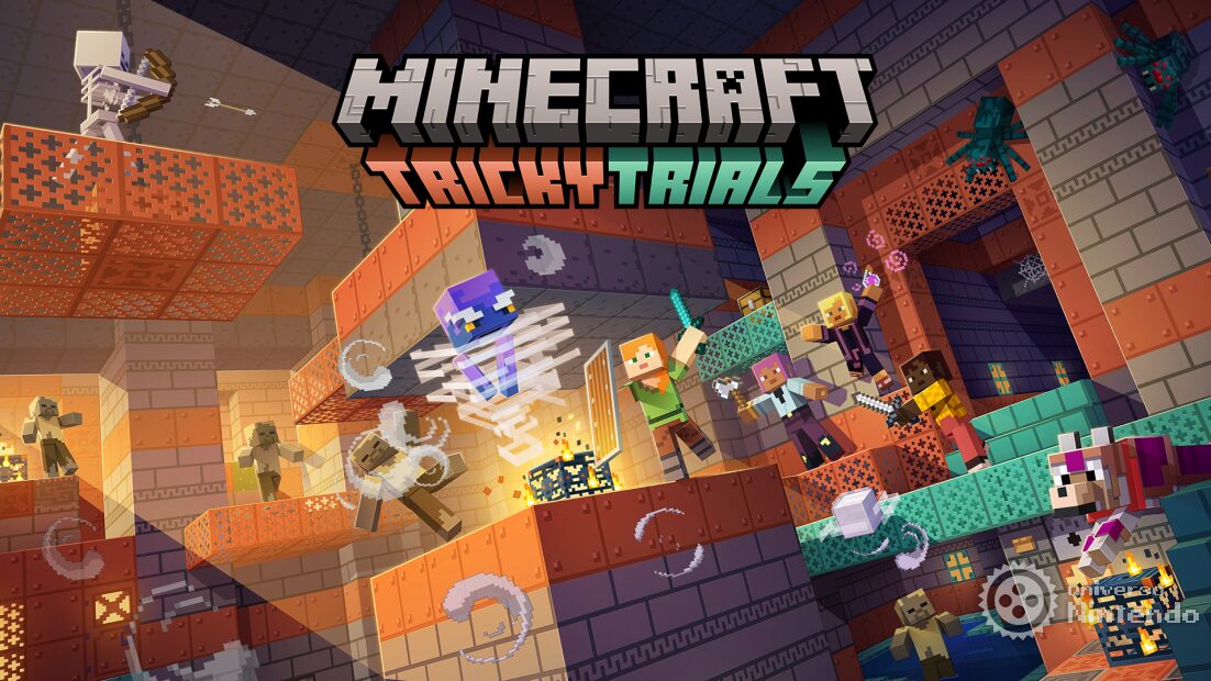 Minecraft – Atualização “Tricky Trials” ganha novo trailer – Universo ...