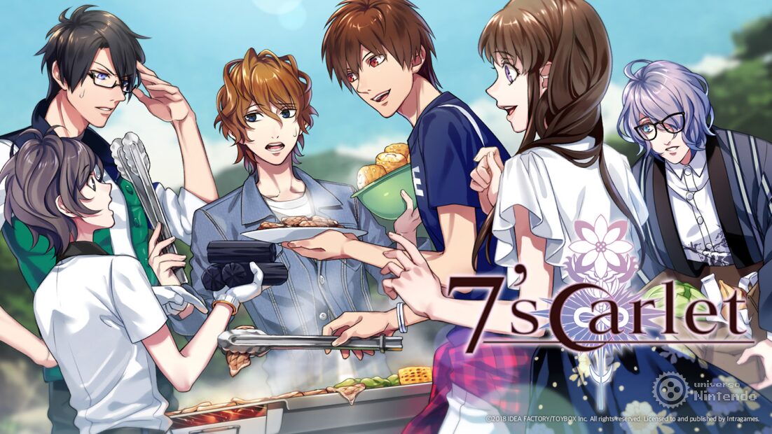 7’scarlet chegará nas Américas e Europa em 2025 – Universo Nintendo